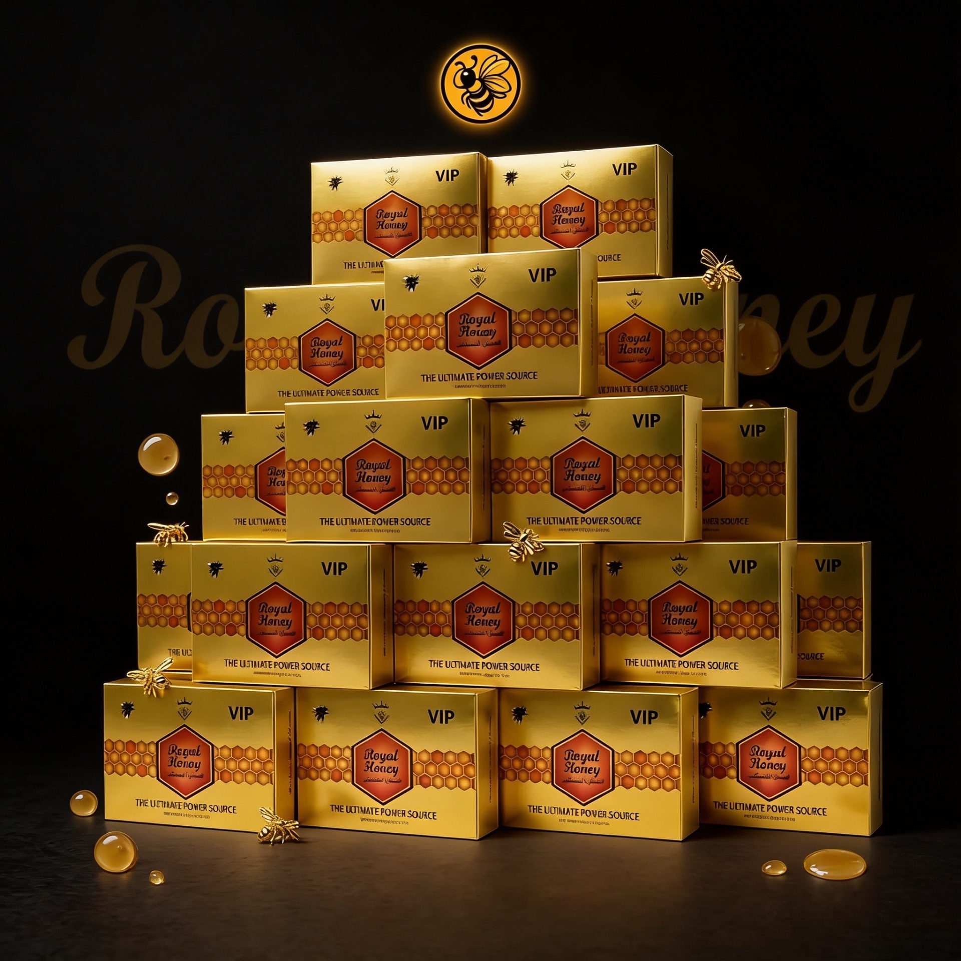 Royal Honey MX | Productos premium de Malasia en México