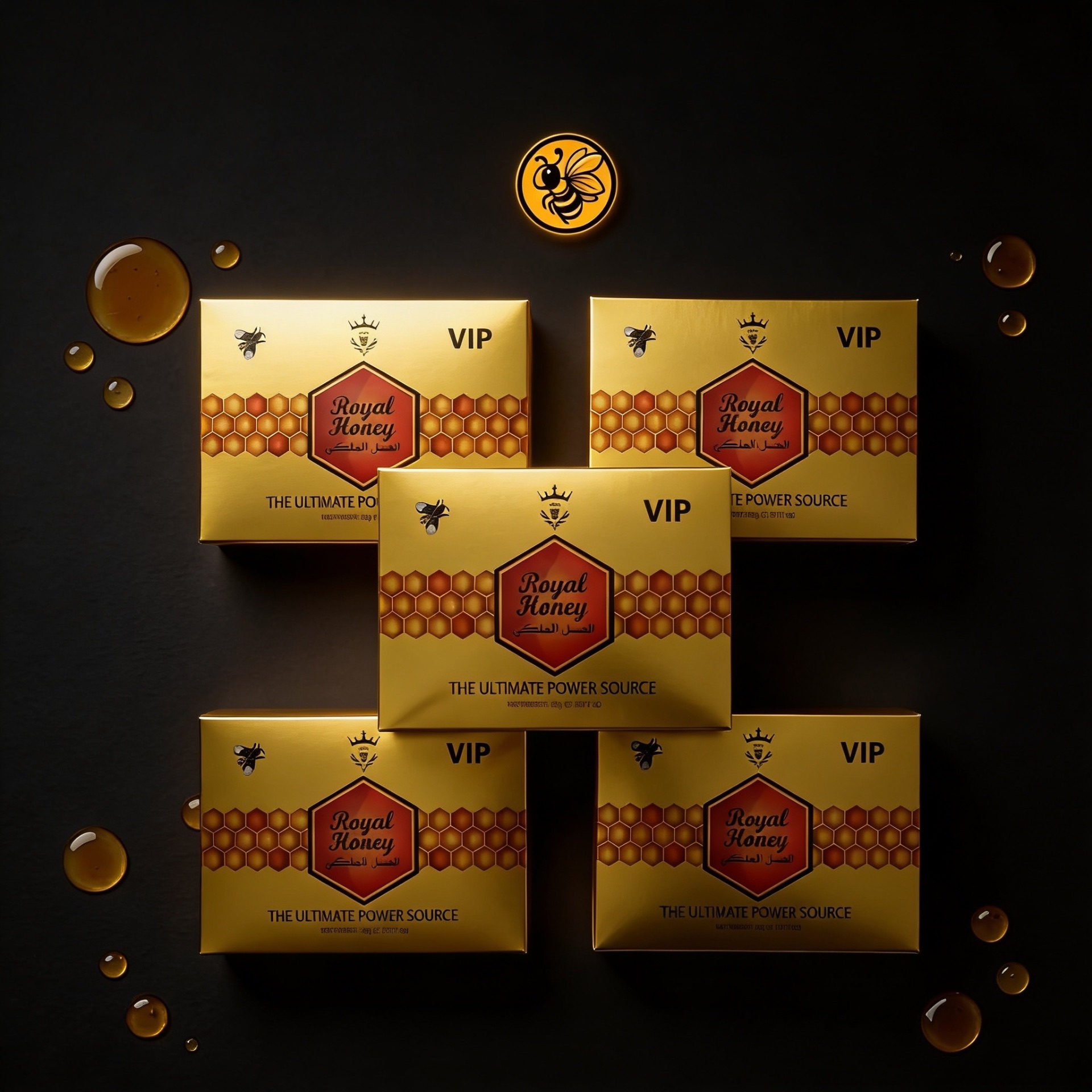 Royal Honey MX | Productos premium de Malasia en México